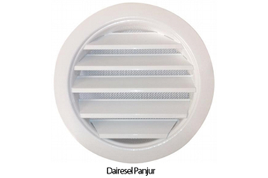 Anemostat/Culvert/Diffuser | Klavuz Metal