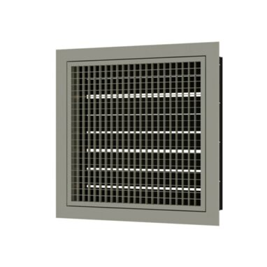 Anemostat/Culvert/Diffuser | Klavuz Metal