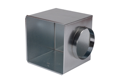 Anemostat/Culvert/Diffuser | Klavuz Metal