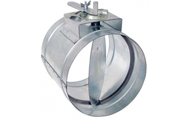 Anemostat/Culvert/Diffuser | Klavuz Metal