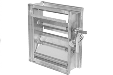 Anemostat/Culvert/Diffuser | Klavuz Metal